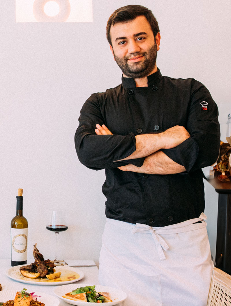 About Us - Barbayani Greek Taverna